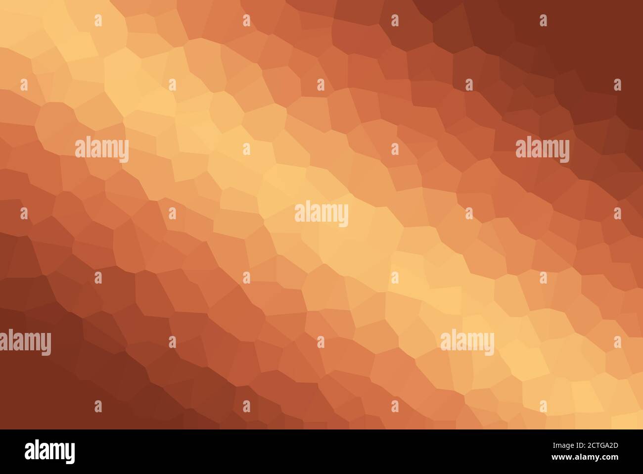 Bronze Brown Blurred Smooth Low Poly Gradient Crystallize Background ...