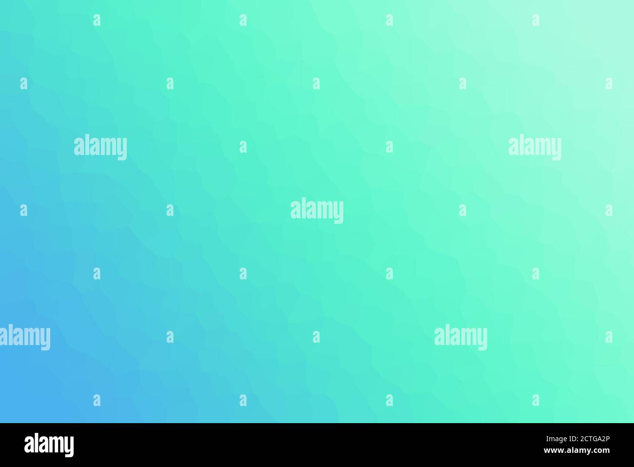 Cyan Blurred Low Poly Gradient Crystallize Background Illustration ...
