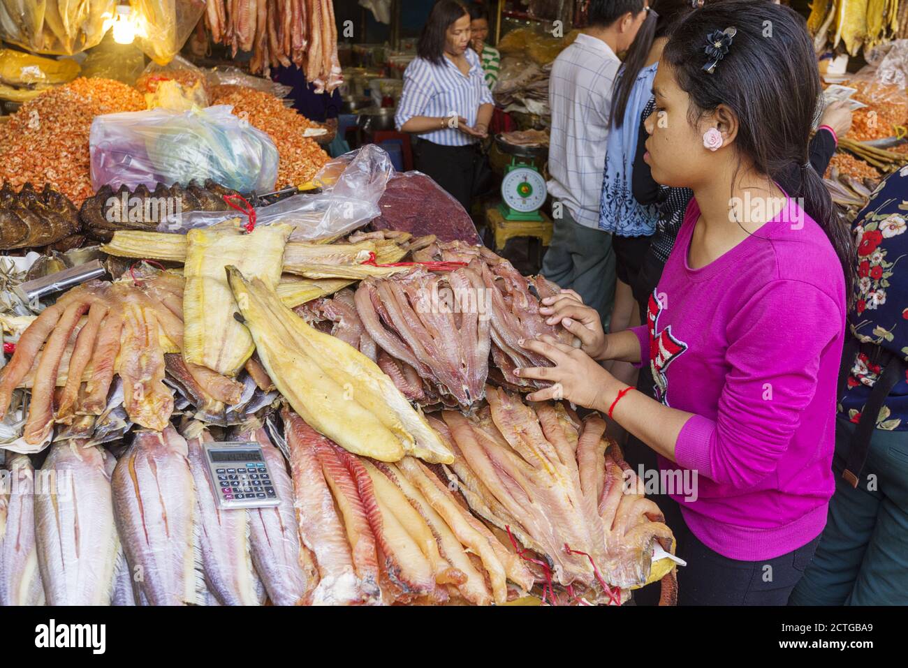 Fish of cambodia hi-res stock photography and images - Alamy