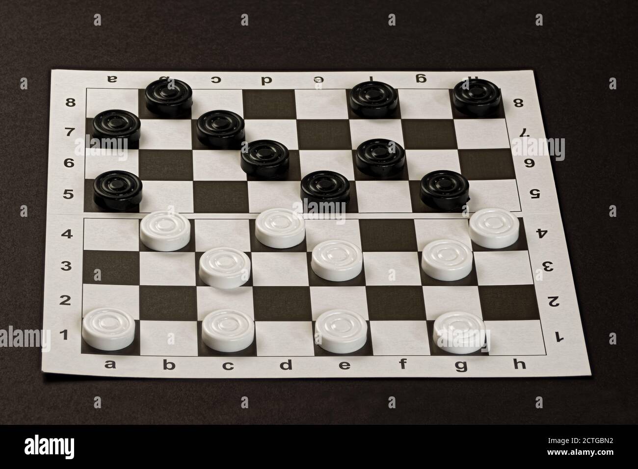 Photo checkers hi-res stock photography and images - Alamy