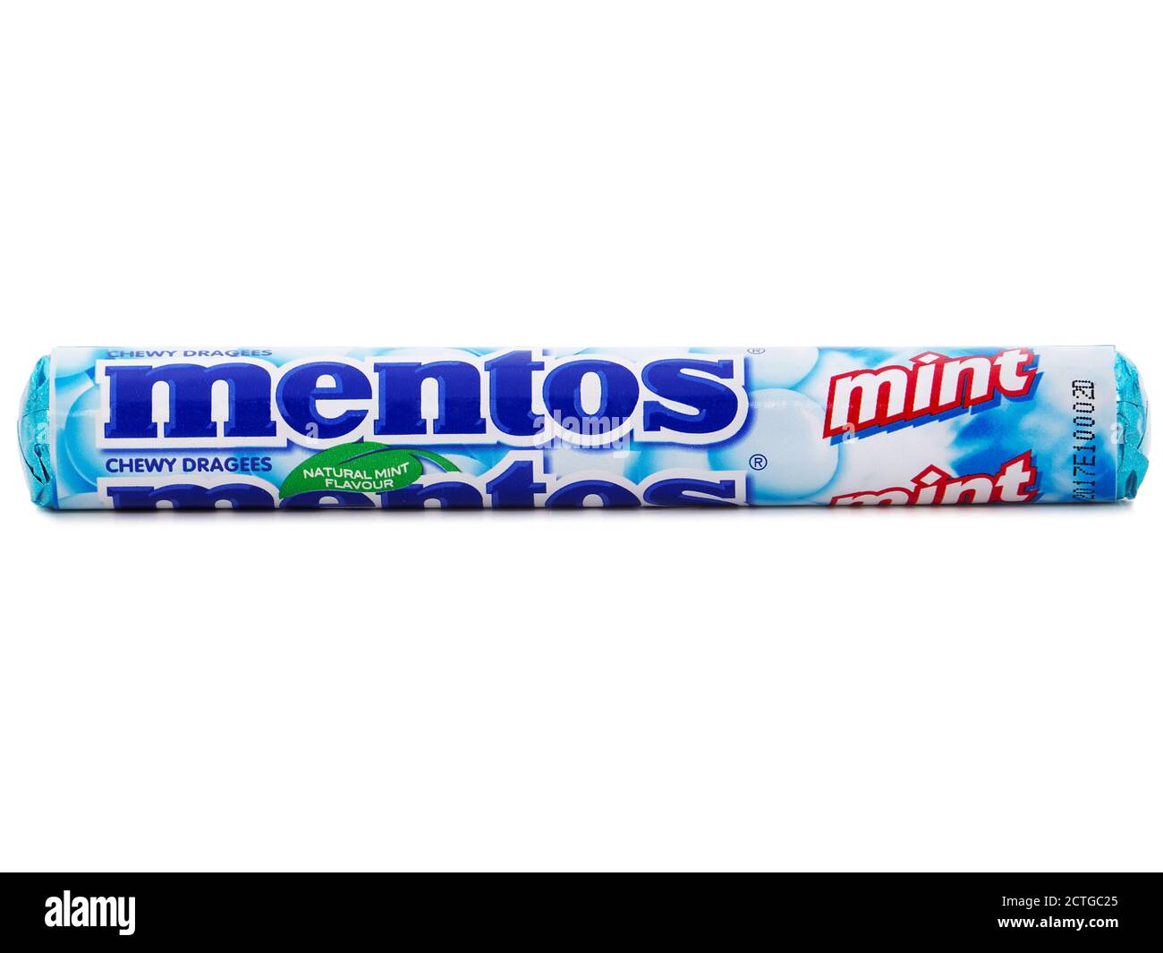Mentos mint hi-res stock photography and images - Alamy
