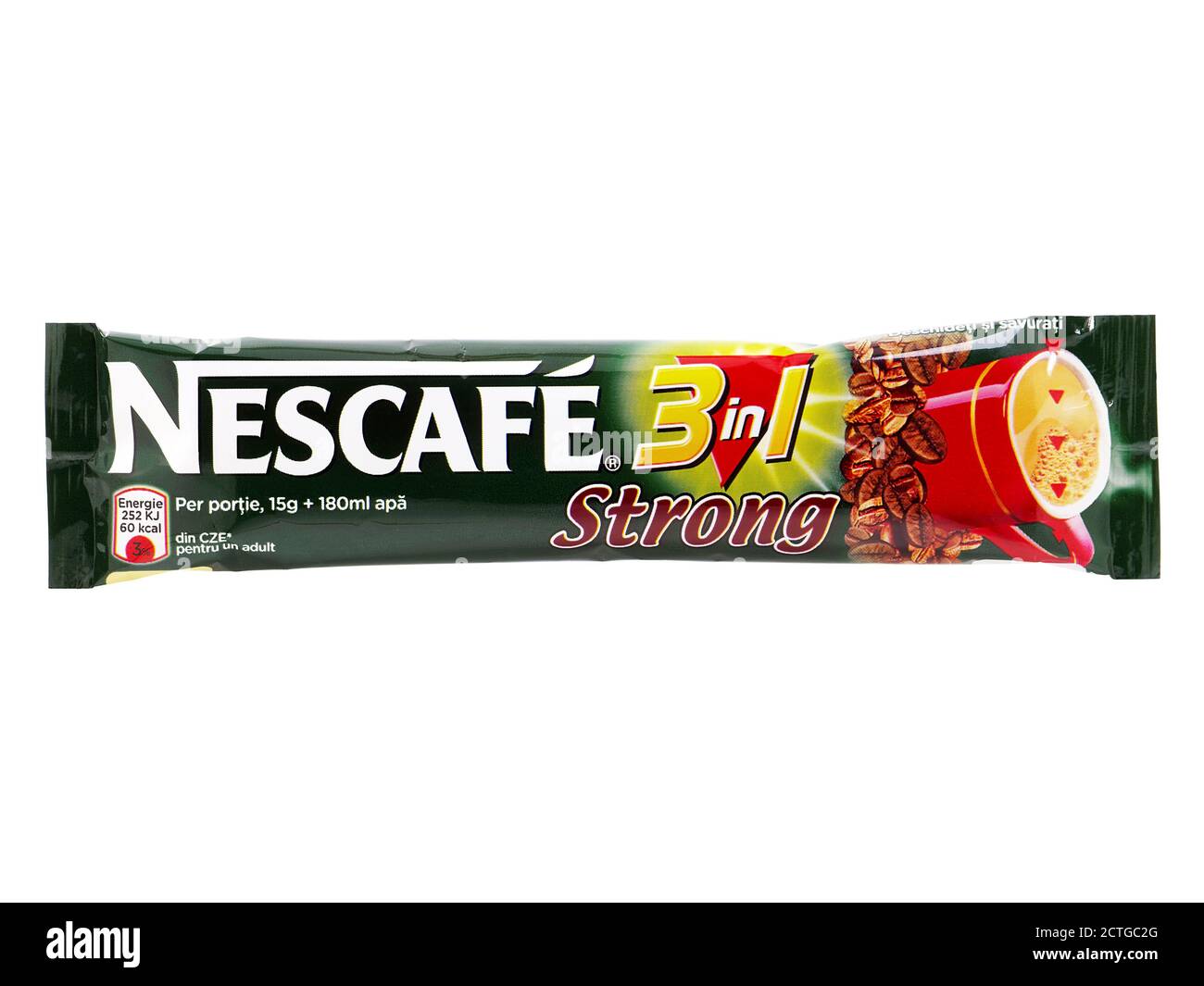 Nescafe original instant coffee hi-res stock photography and images - Alamy