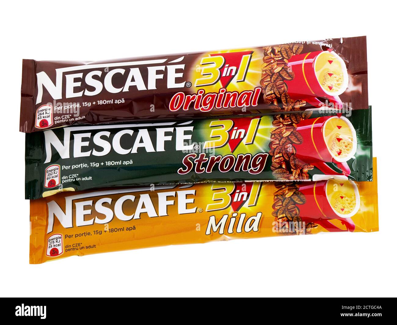 Nestle nescafe my cup hi-res stock photography and images - Alamy