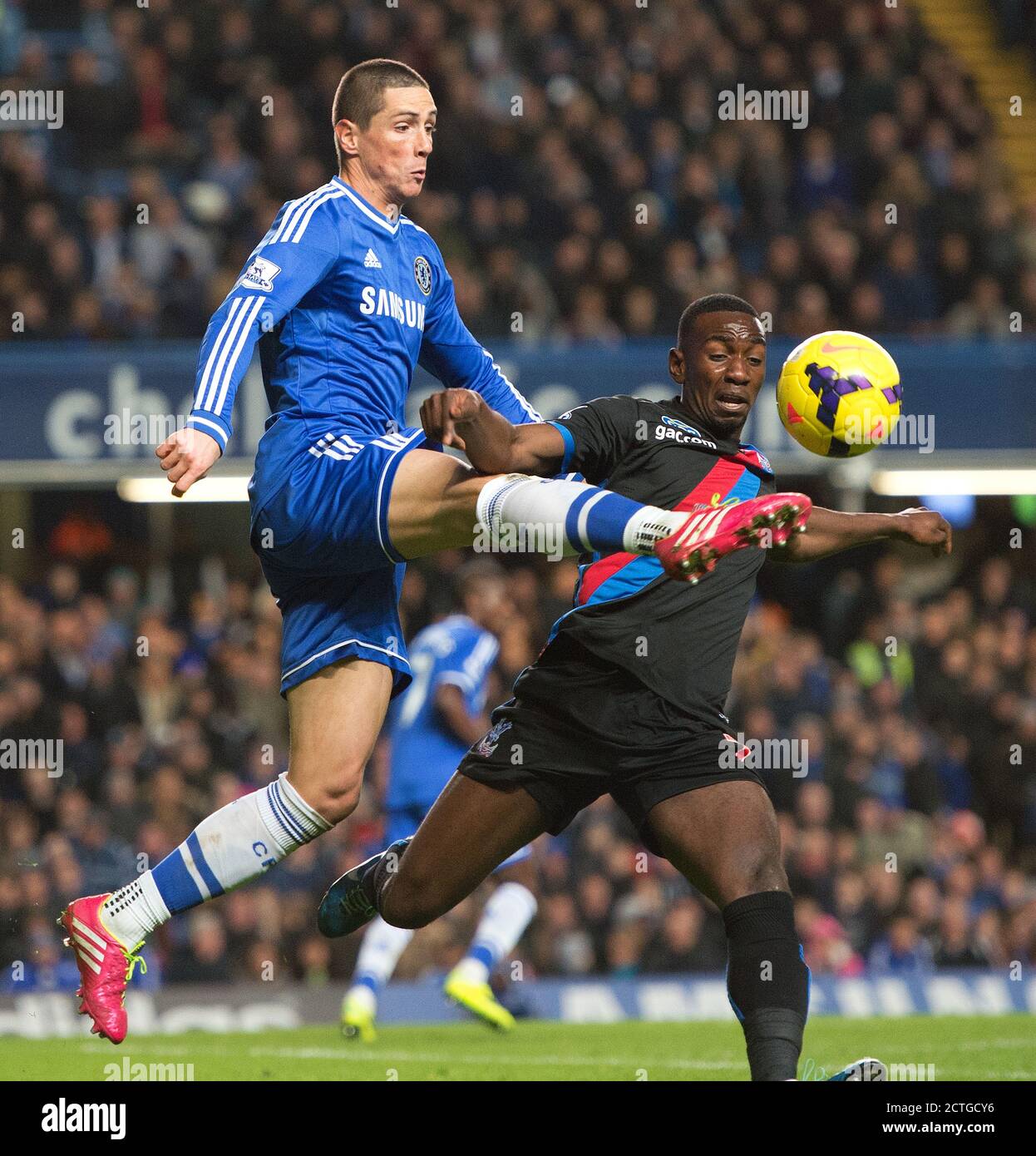 Fernando torres chelsea hi-res stock photography and images - Alamy