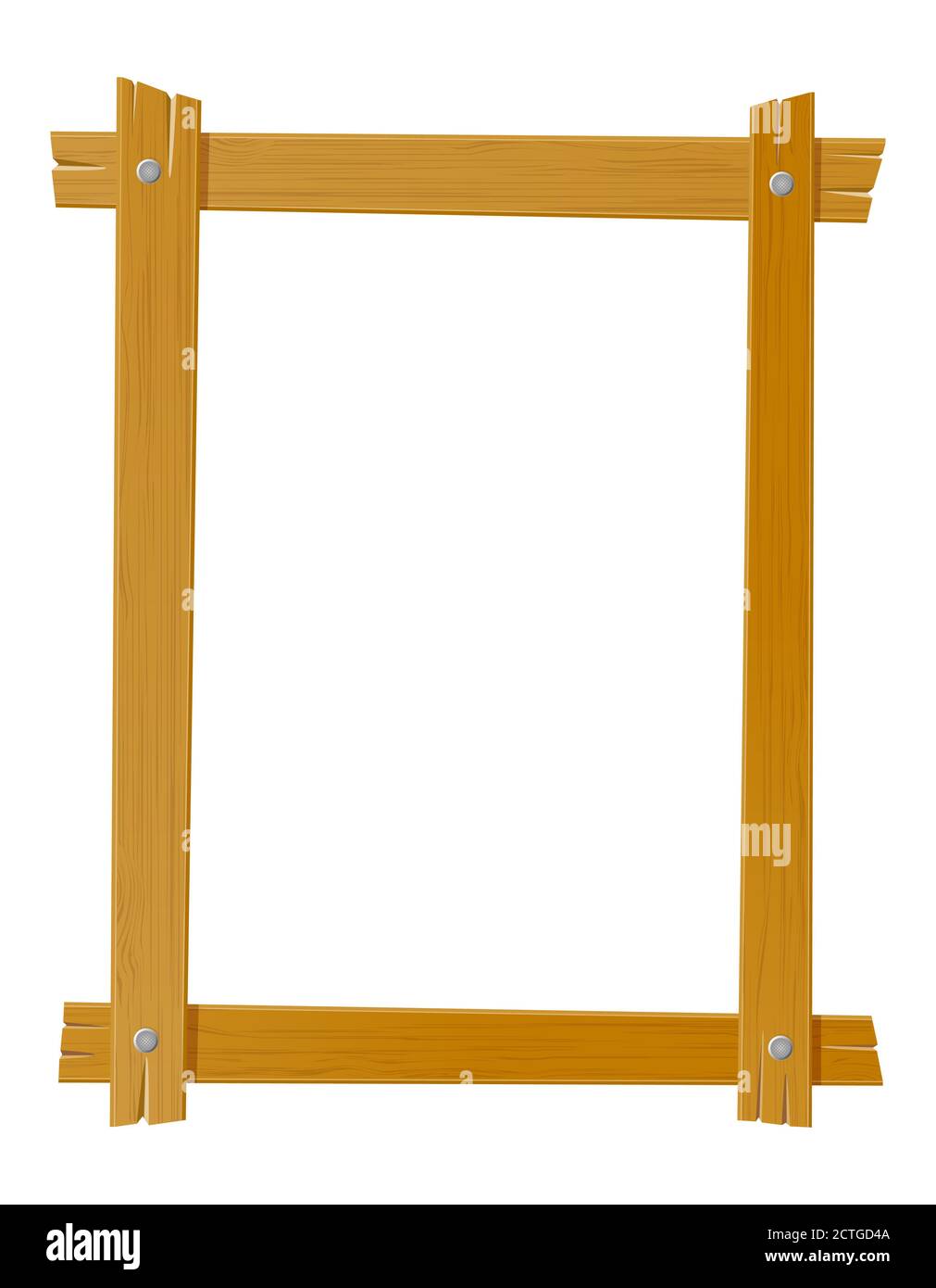 wooden frame for pictures of drawings and paintings for your design ...