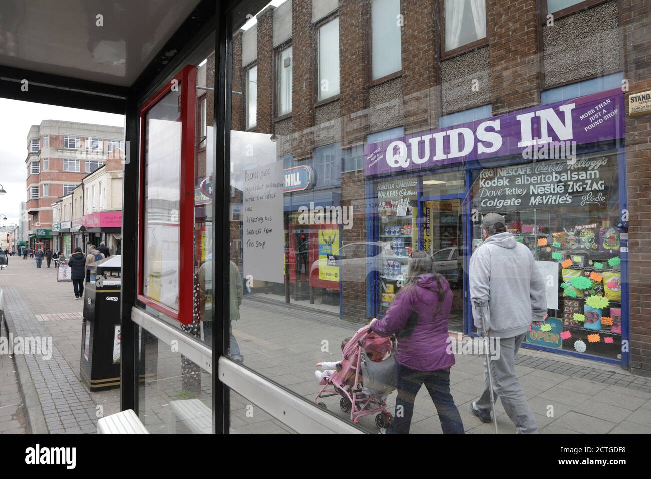 Shields Road, Byker, Newcastle Stock Photo - Alamy