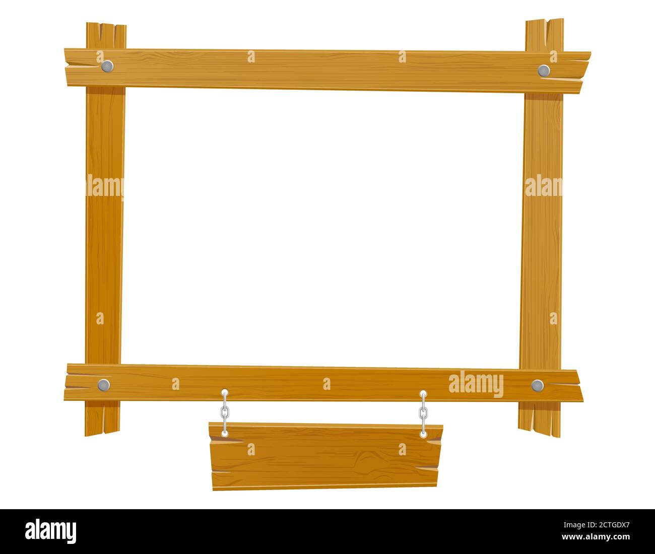 wooden frame for pictures of drawings and paintings for your design ...