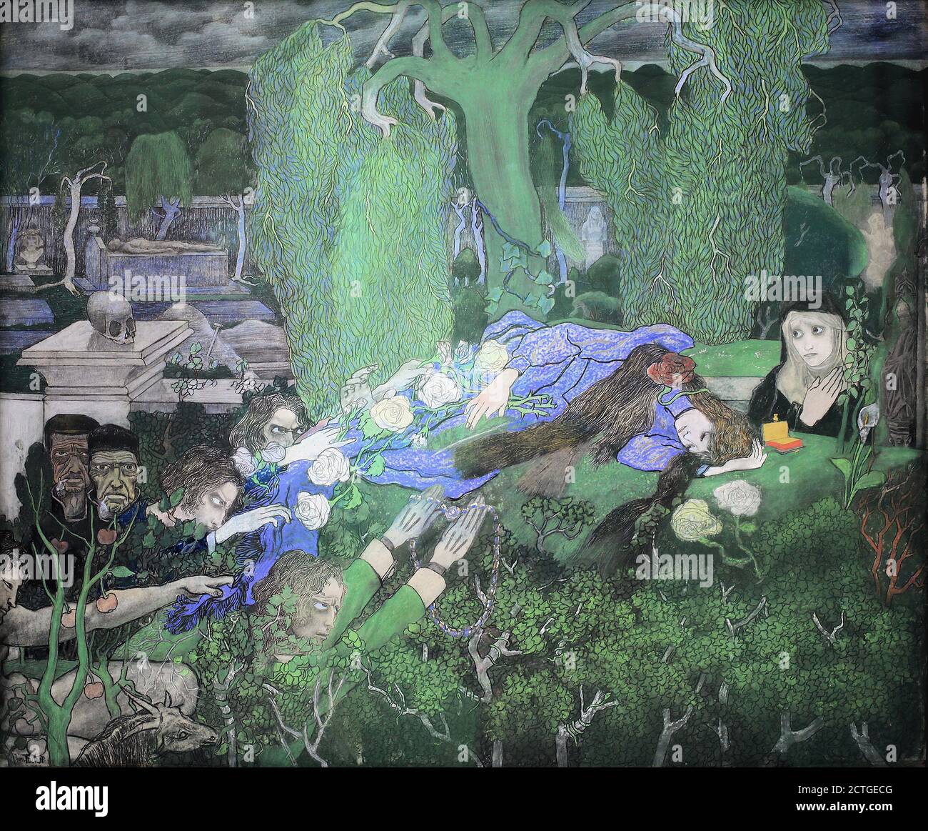 Rodeurs hi-res stock photography and images - Alamy