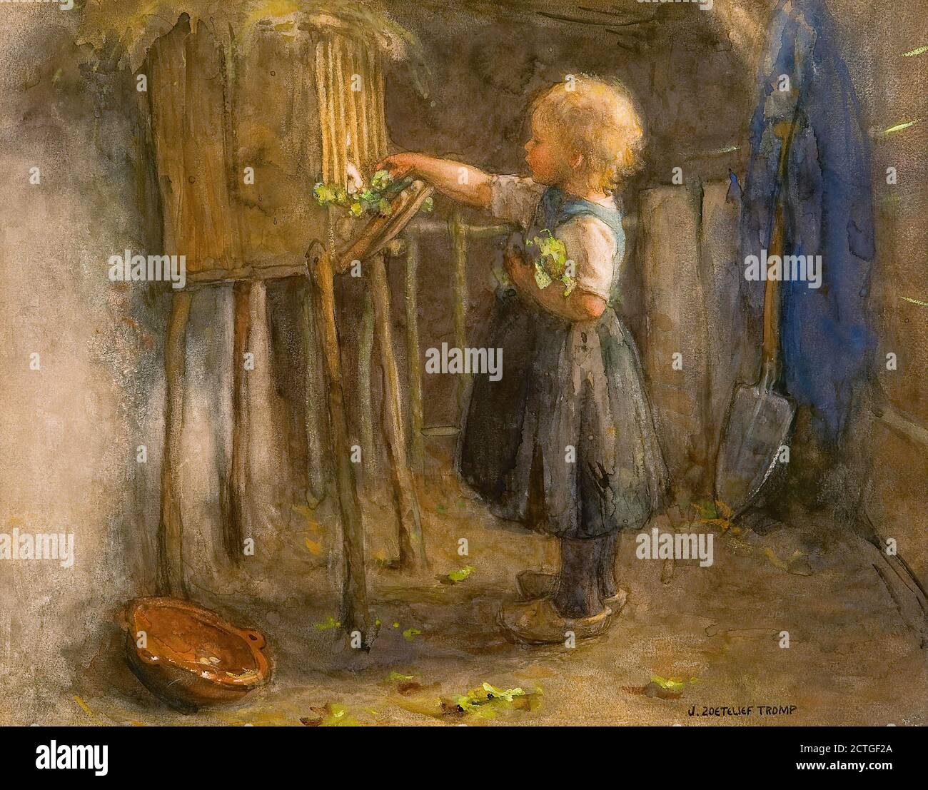 Jan zoetelief tromp hi-res stock photography and images - Alamy