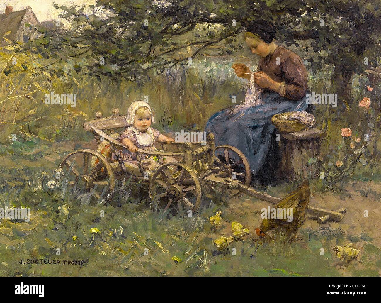 Jan zoetelief tromp hi-res stock photography and images - Alamy