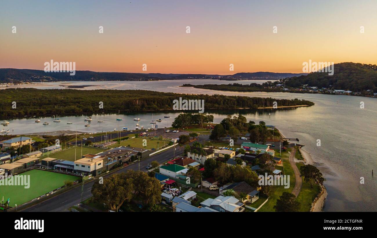 Brisbane waterways hi-res stock photography and images - Alamy