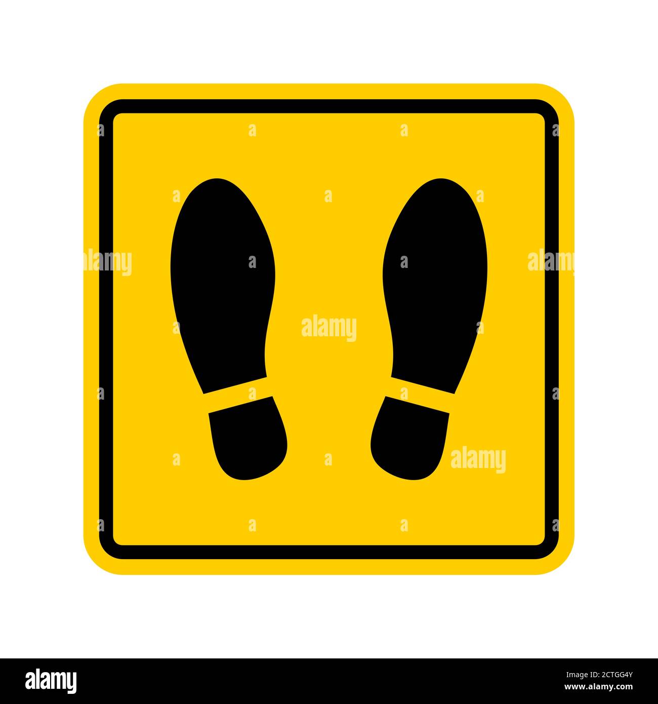 People pavement queue Stock Vector Images - Alamy