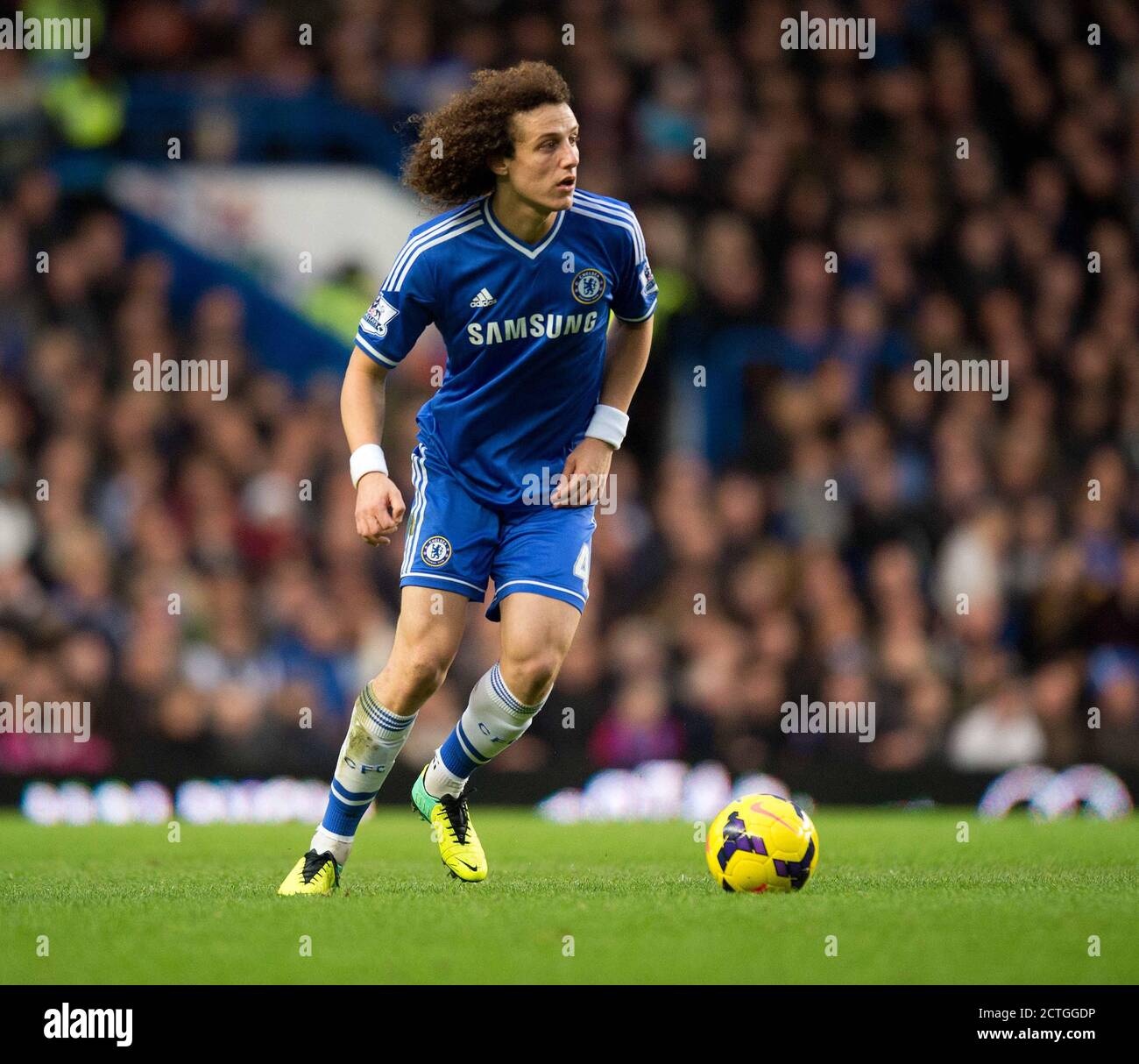 David Chelsea Soccer