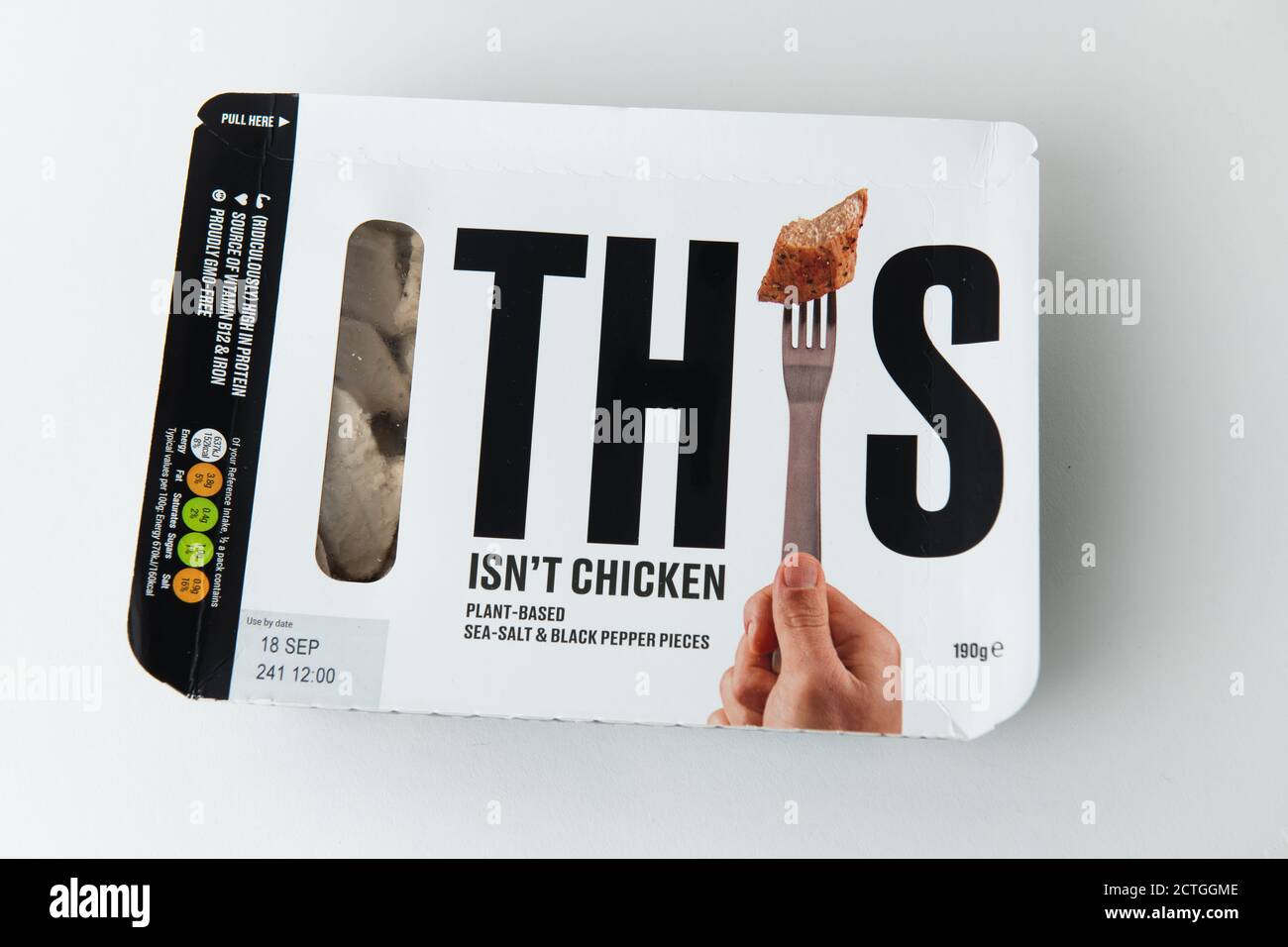 This isnt chicken hi-res stock photography and images - Alamy