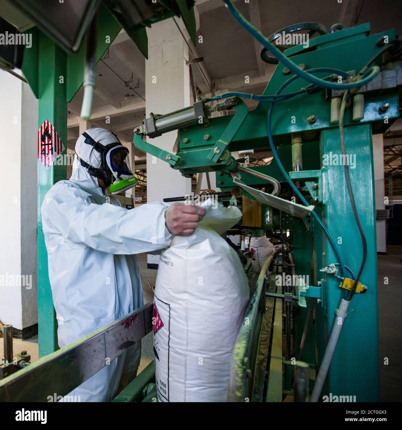 Oil plastic bags hi-res stock photography and images - Alamy