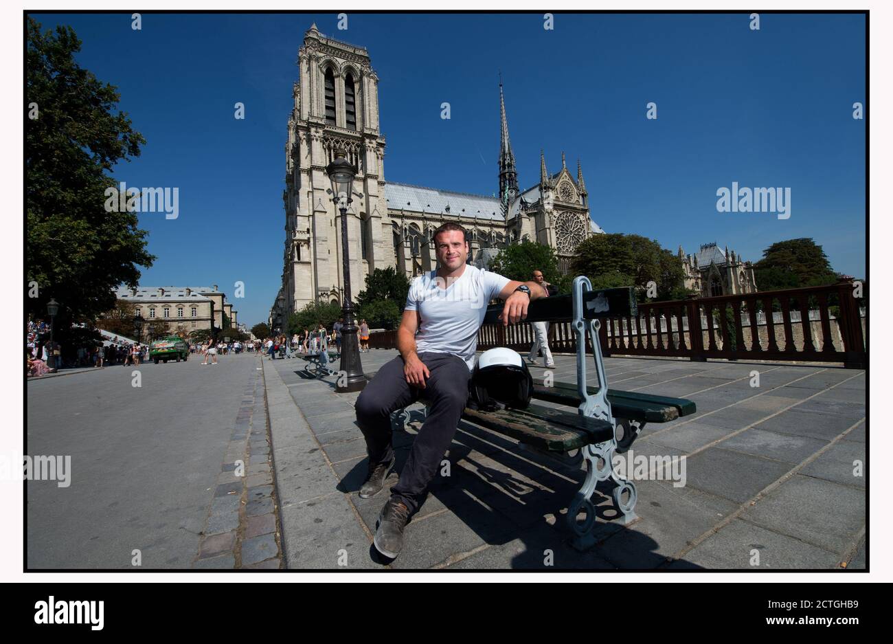 Welsh player Cut Out Stock Images & Pictures - Alamy