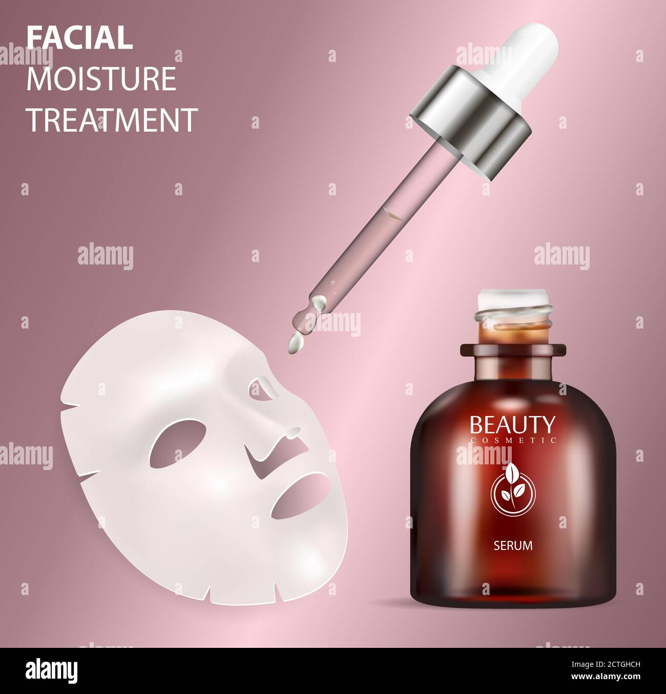 Face sheet Stock Vector Images - Alamy