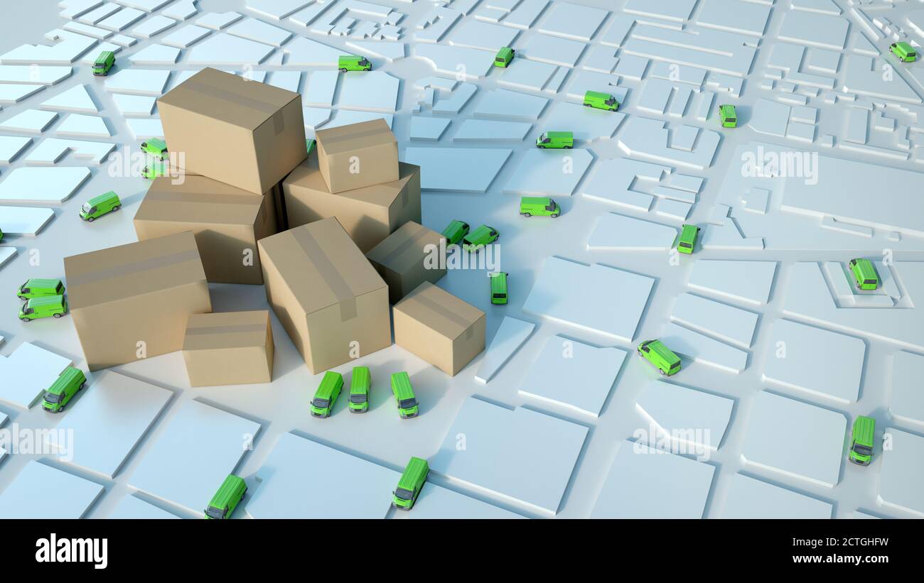Map pile hi-res stock photography and images - Alamy