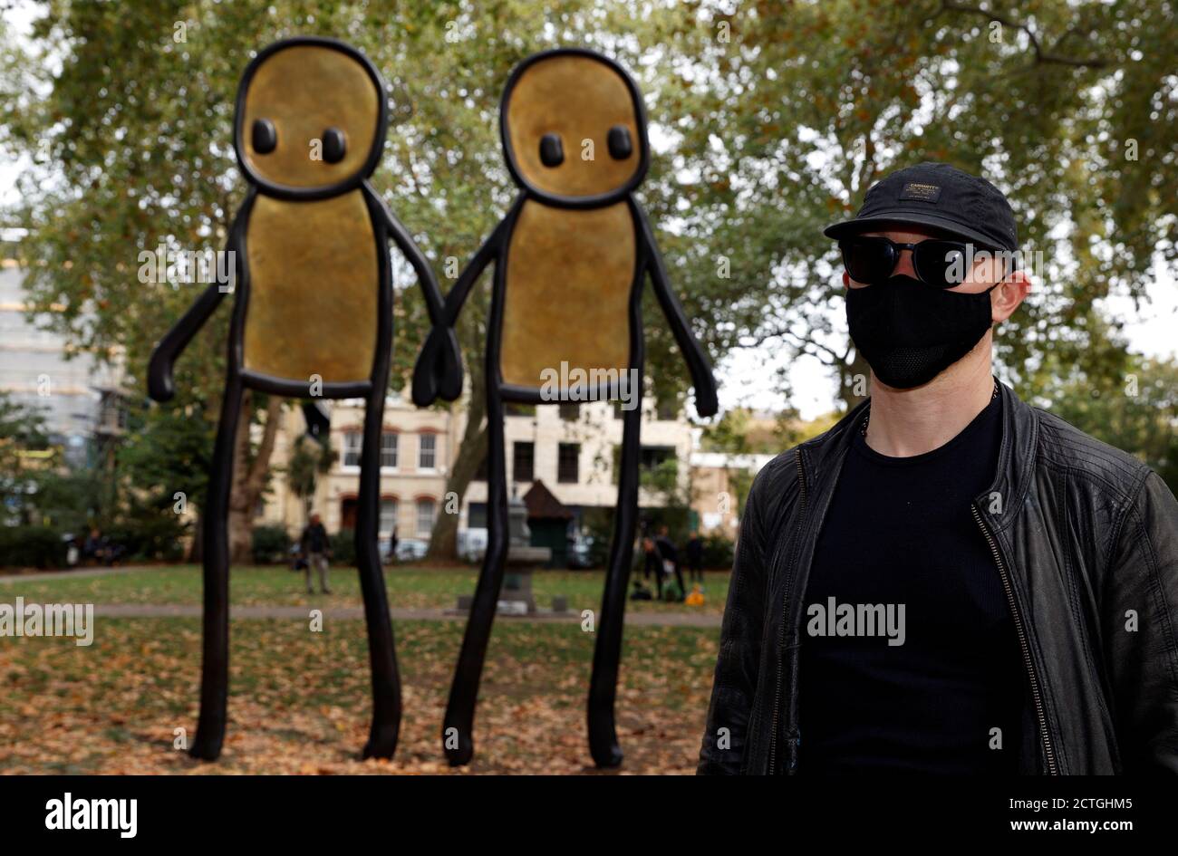 Stik sculpture hi-res stock photography and images - Alamy