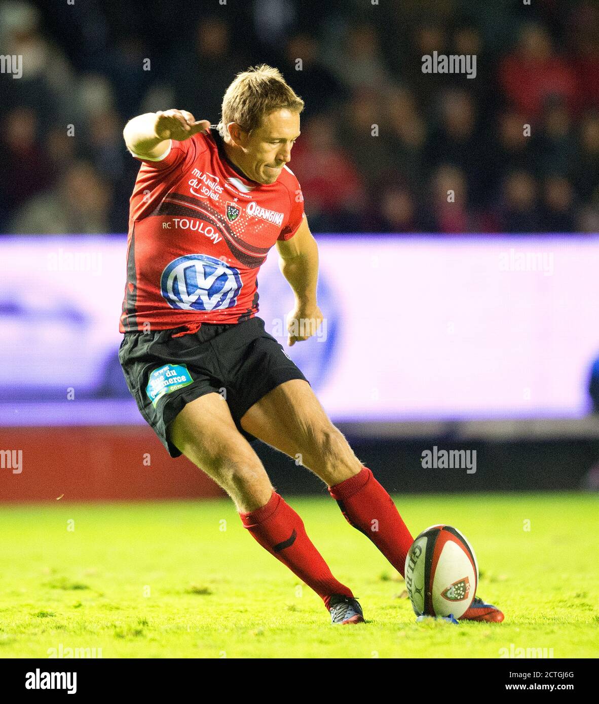 Jonny wilkinson rugby hi-res stock photography and images - Alamy