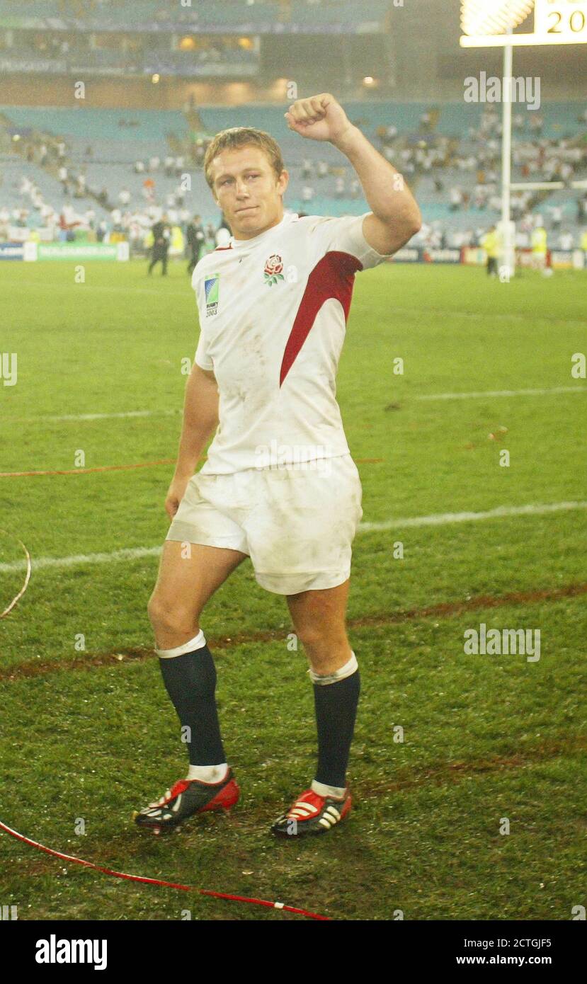 England 2003 winners hi-res stock photography and images - Alamy