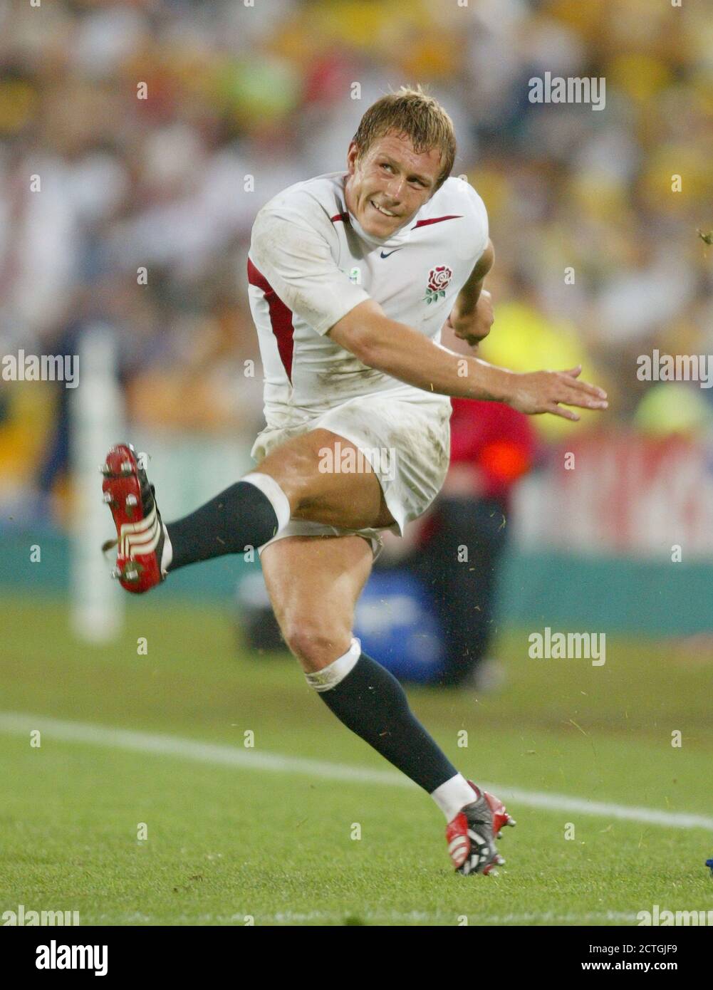 England 2003 winners hi-res stock photography and images - Alamy
