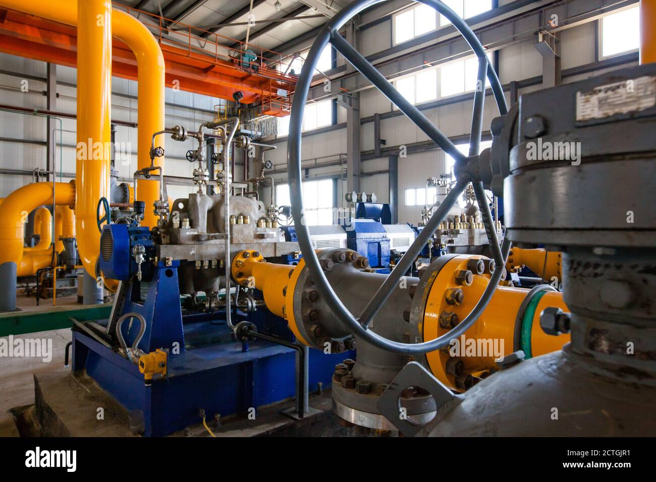 Abb power station hi-res stock photography and images - Alamy