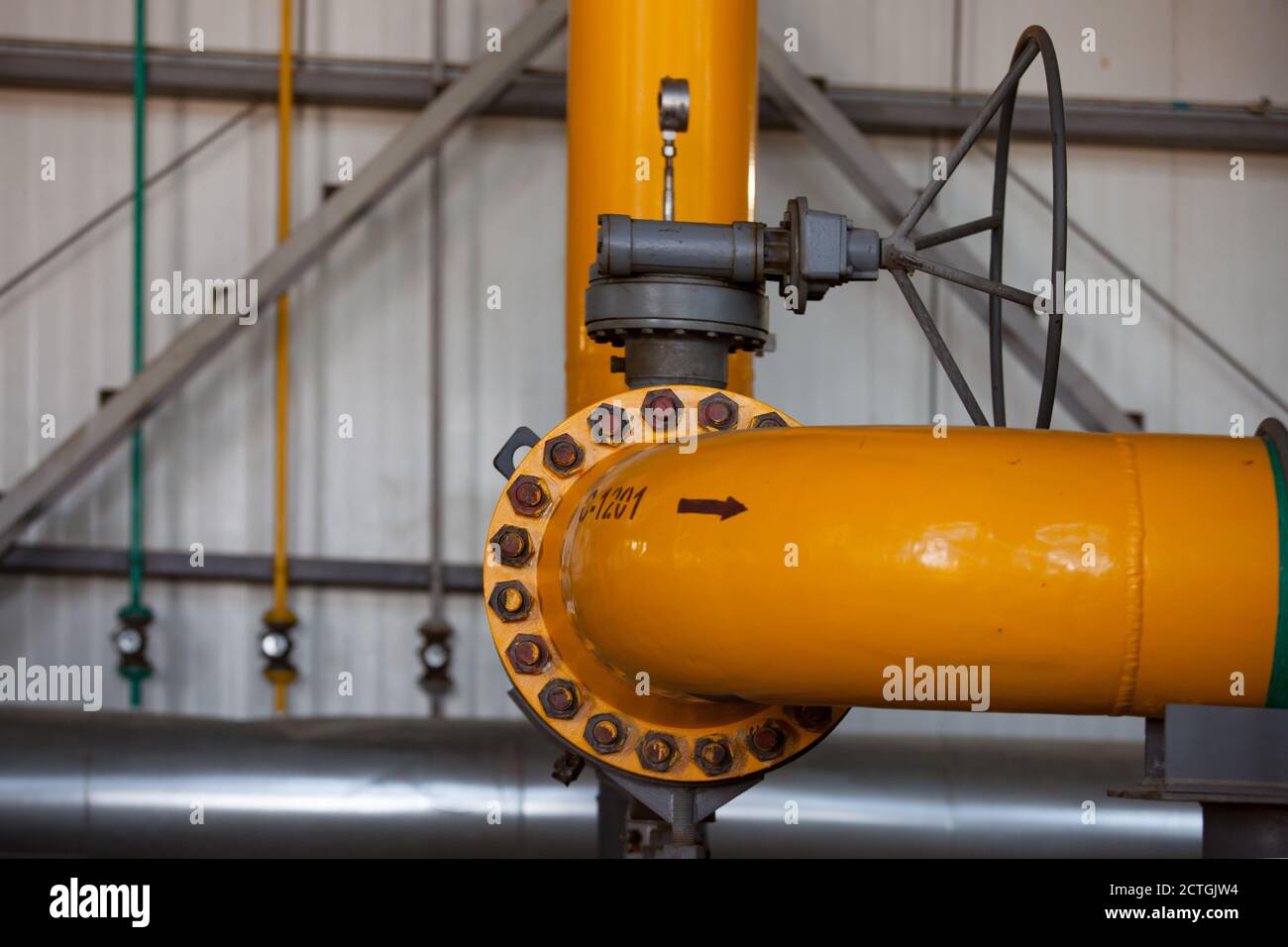 Pipes And Armature High Resolution Stock Photography and Images - Alamy
