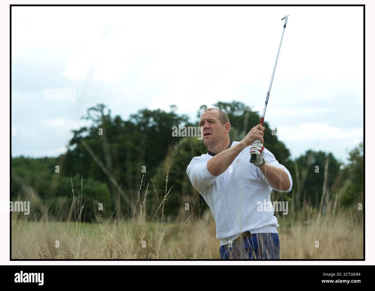 England rugby player hi-res stock photography and images - Alamy