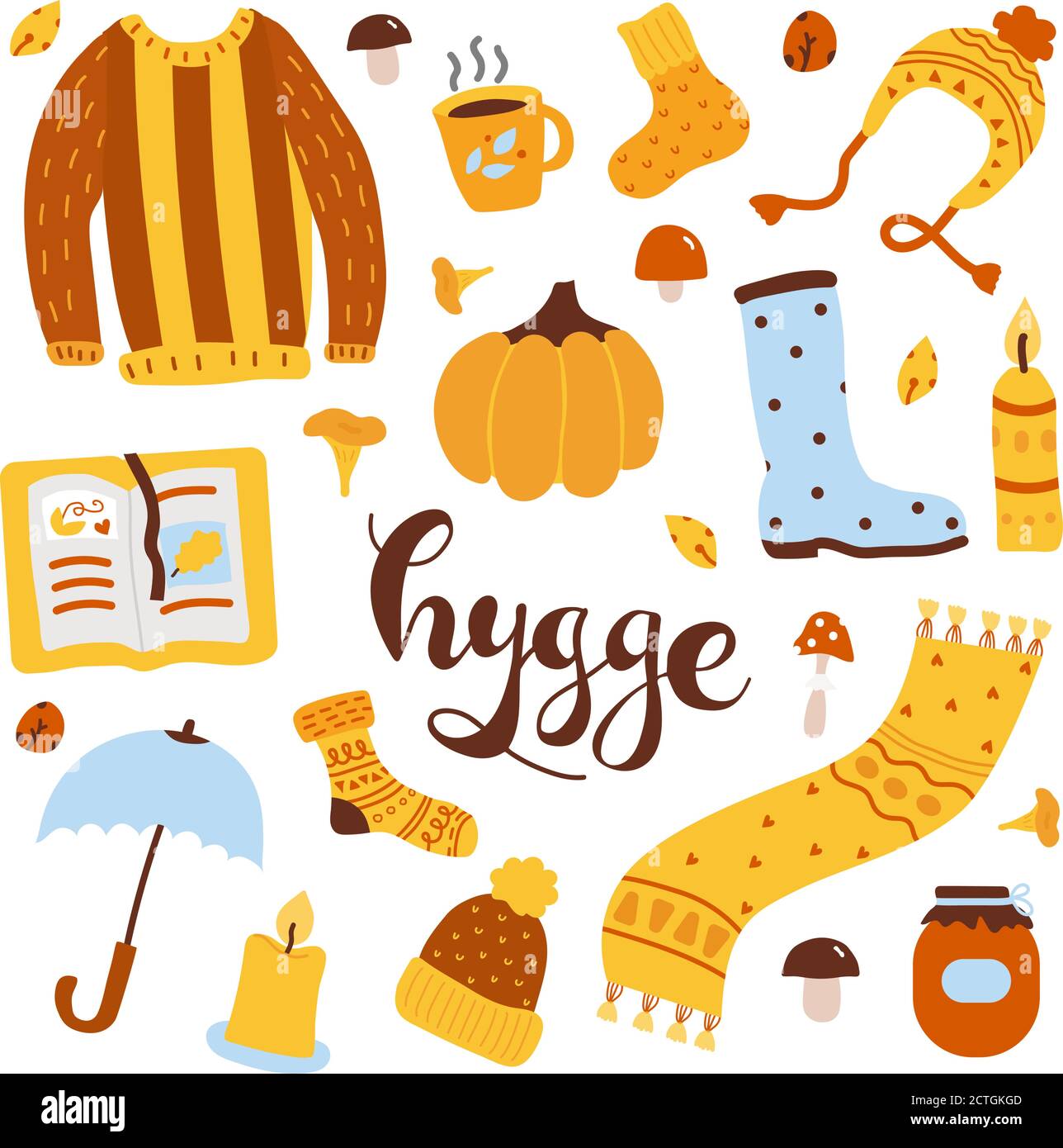 Festive drink icons Stock Vector Images - Alamy