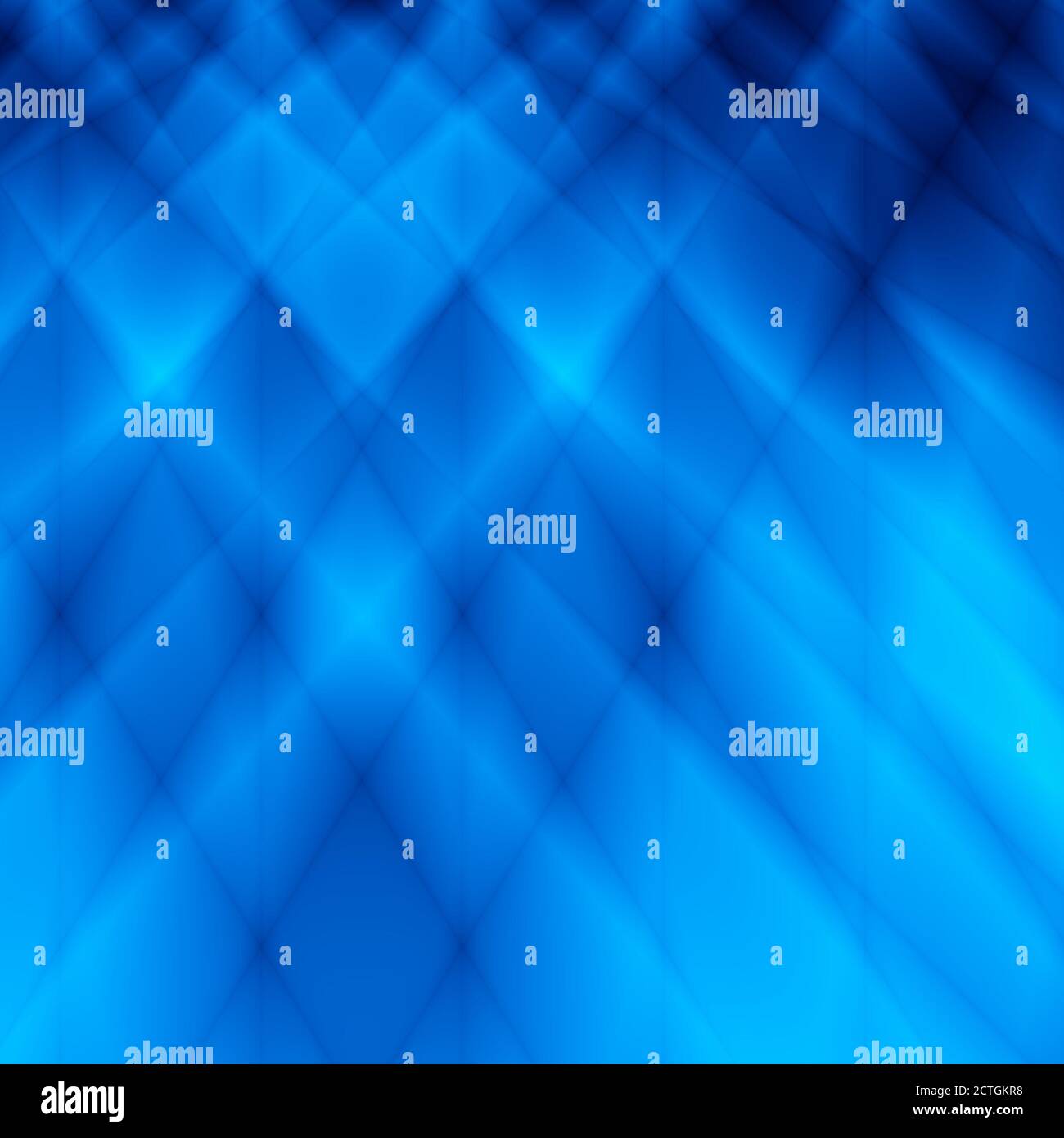 Modern graphic art abstract blue card design Stock Photo - Alamy