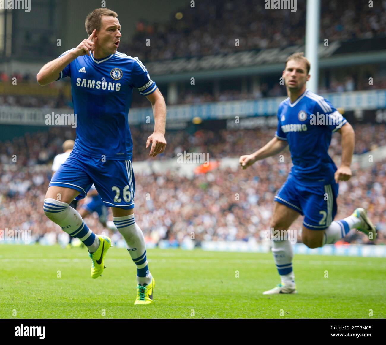 John terry of chelsea hi-res stock photography and images - Alamy