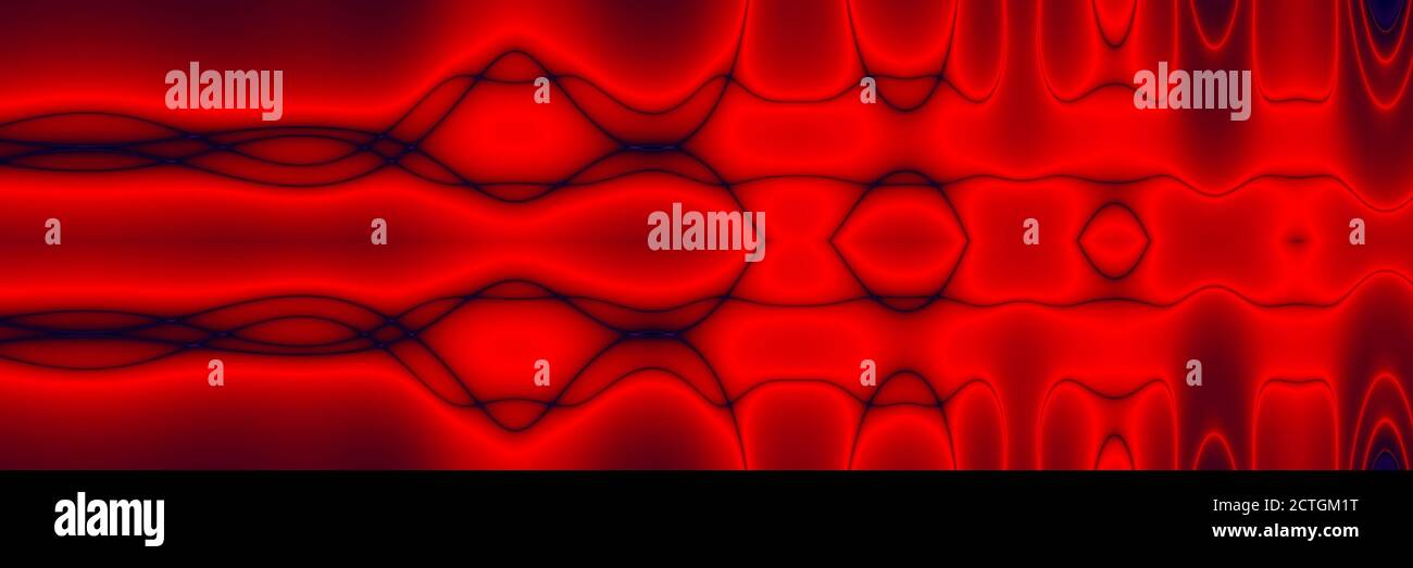 Ornamental red art abstract wallpaper design Stock Photo - Alamy
