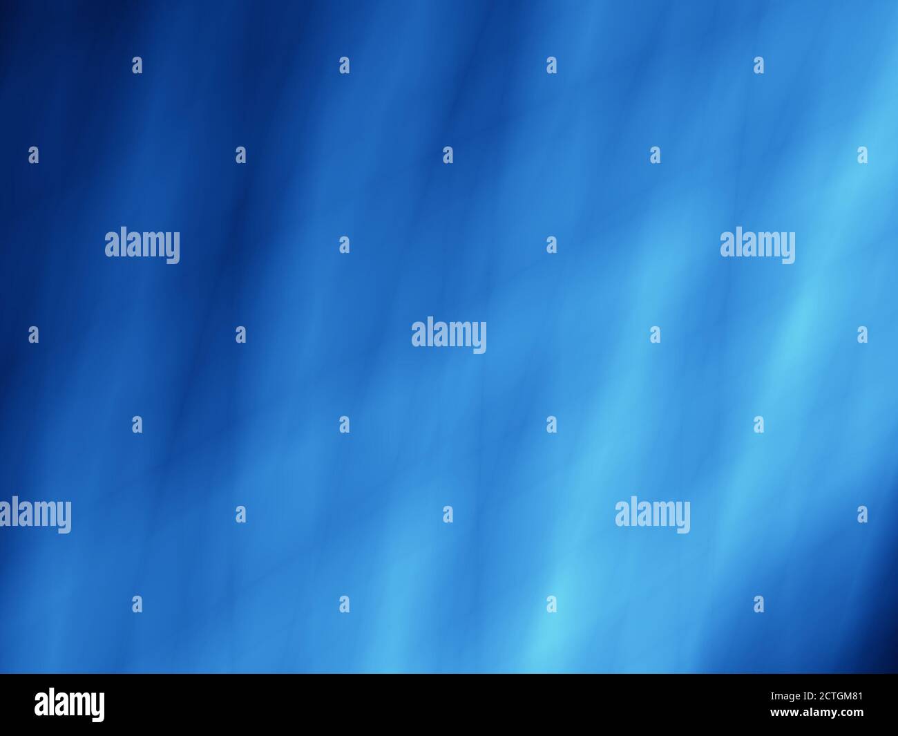 Background blue abstract illustration flow design Stock Photo - Alamy