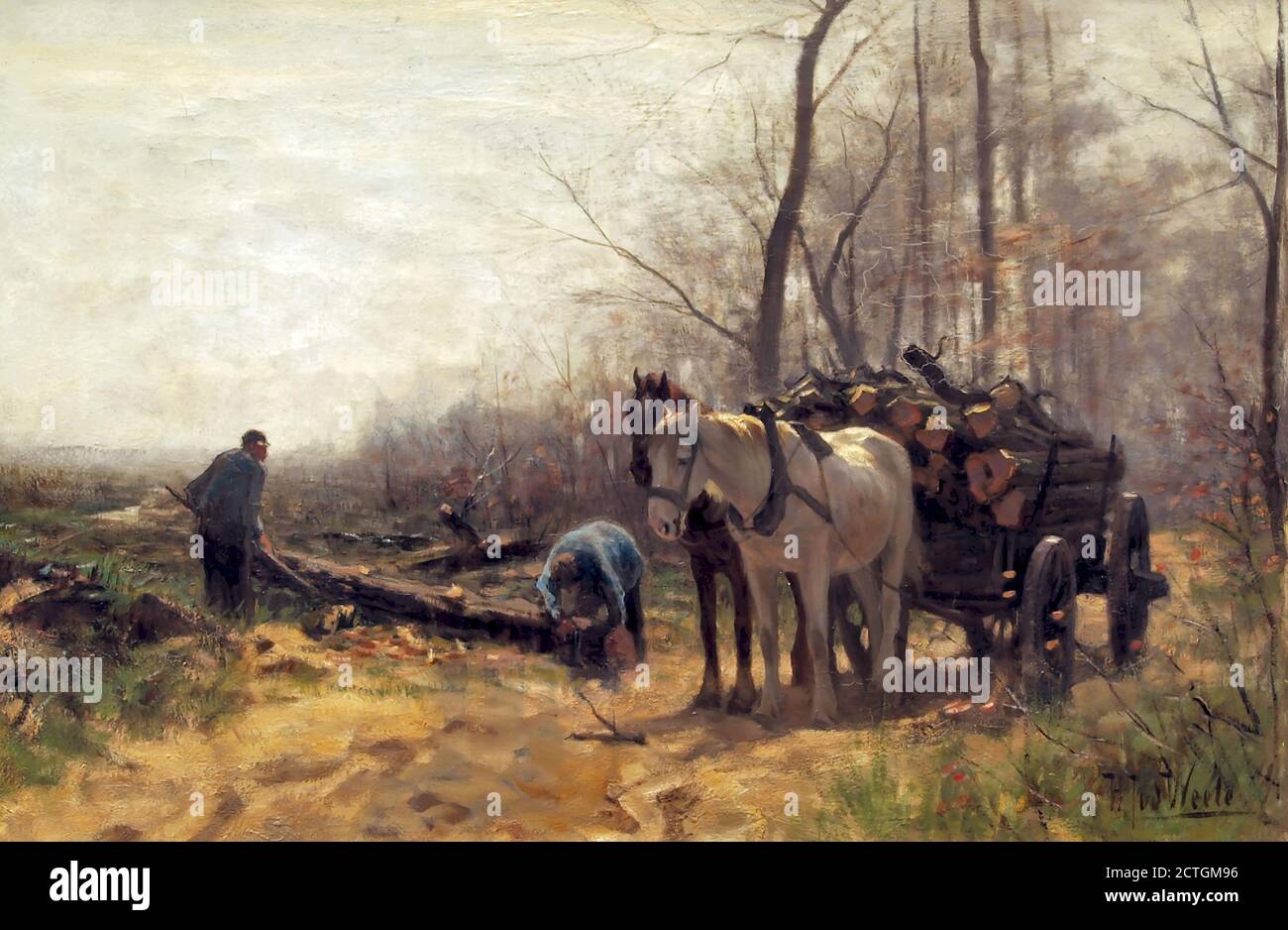 Van hout hi-res stock photography and images - Alamy