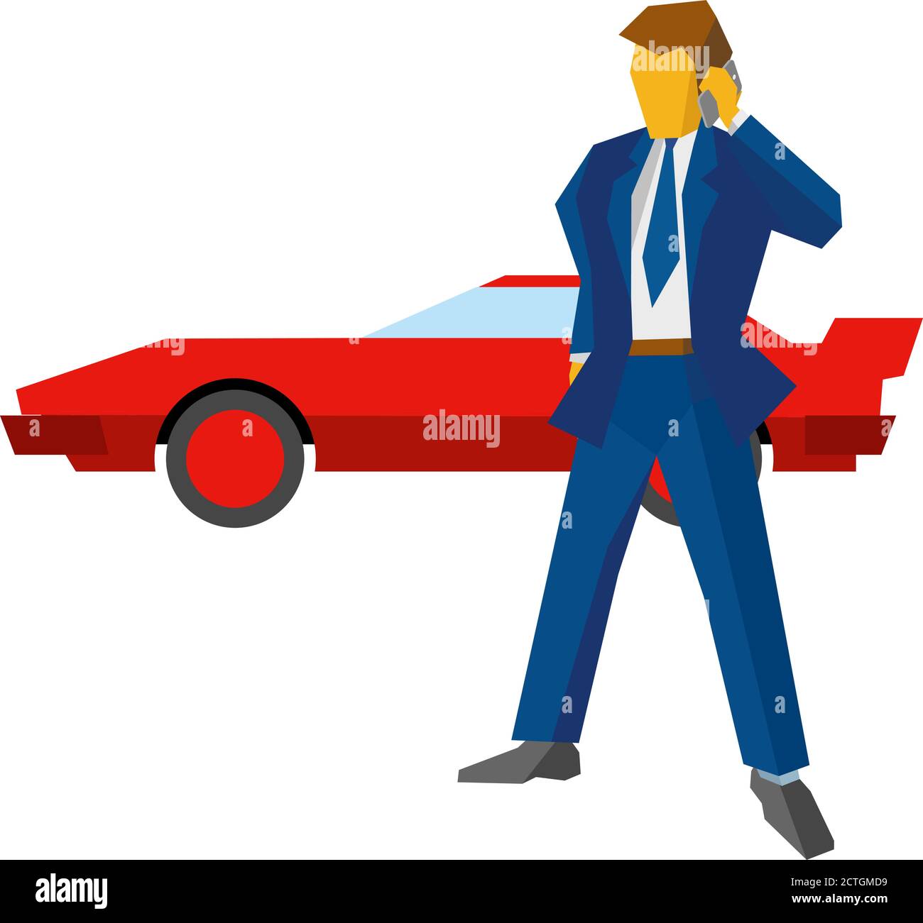 Sports conversation Stock Vector Images - Alamy