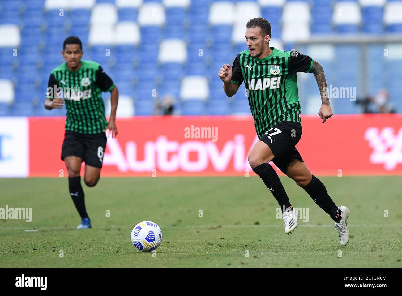 Sassuolo lukas hi-res stock photography and images - Alamy