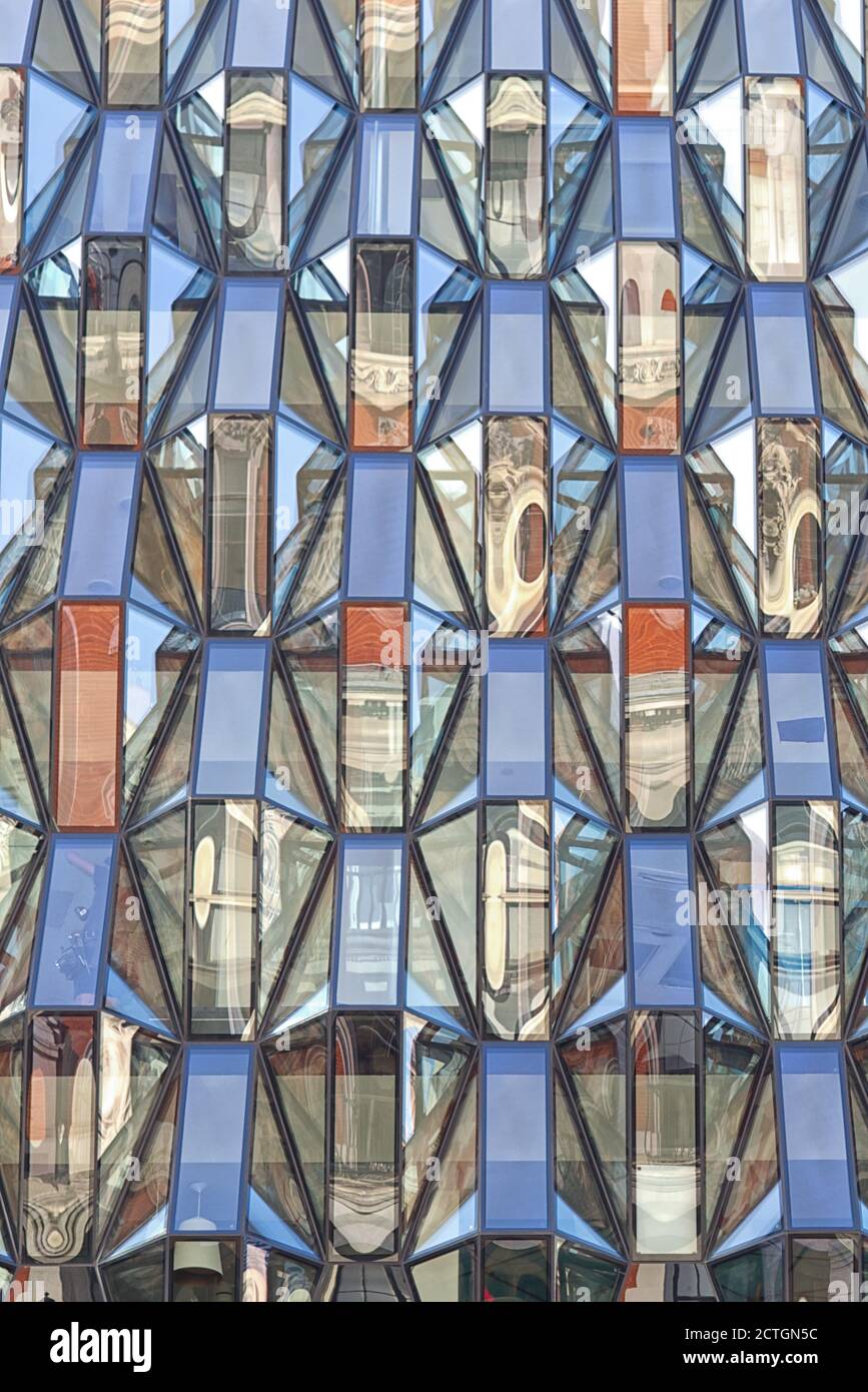 Techniques patterns hi-res stock photography and images - Alamy