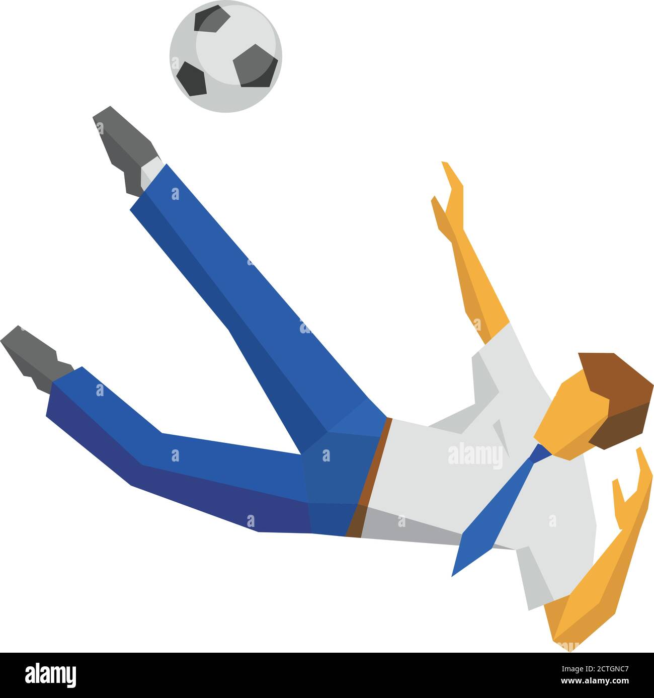 Soccer Manager Clipart Image