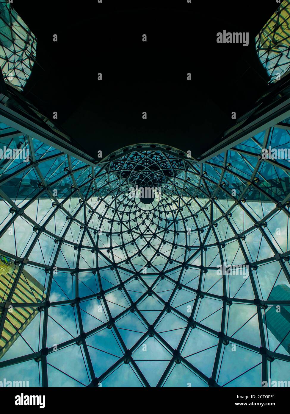 Sathon square hi-res stock photography and images - Alamy