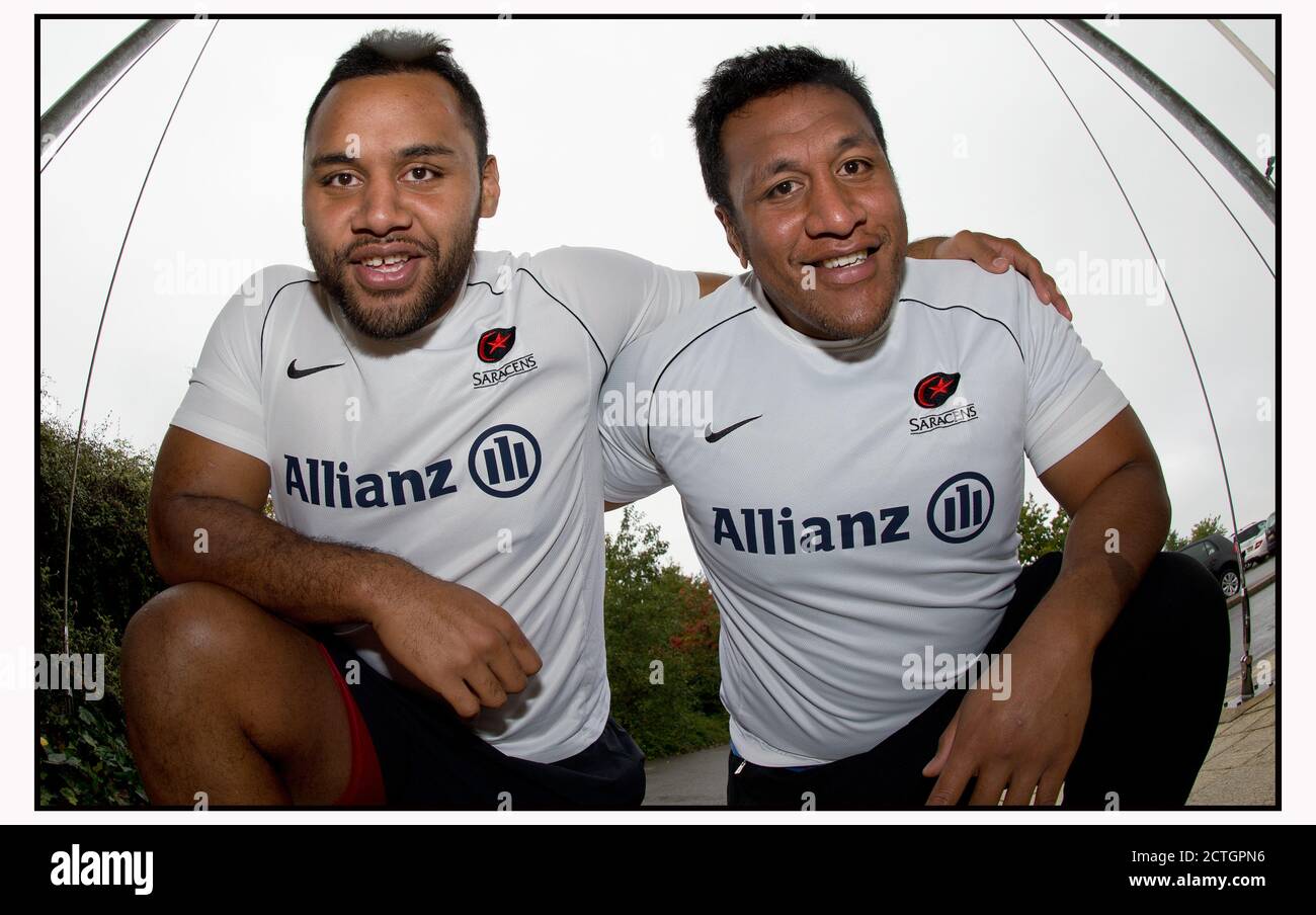 Billy mako vunipola england hi-res stock photography and images - Alamy