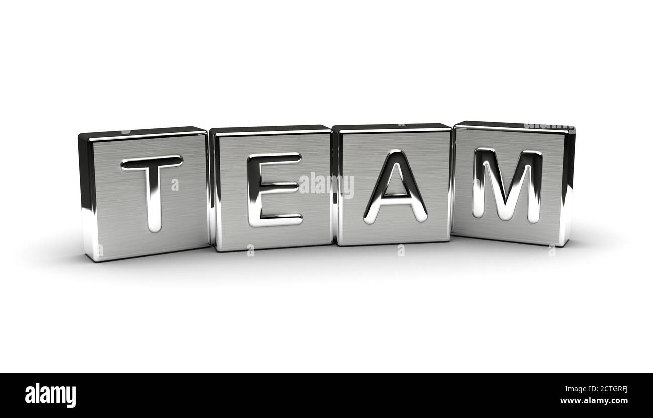 Team purpose Cut Out Stock Images & Pictures - Alamy
