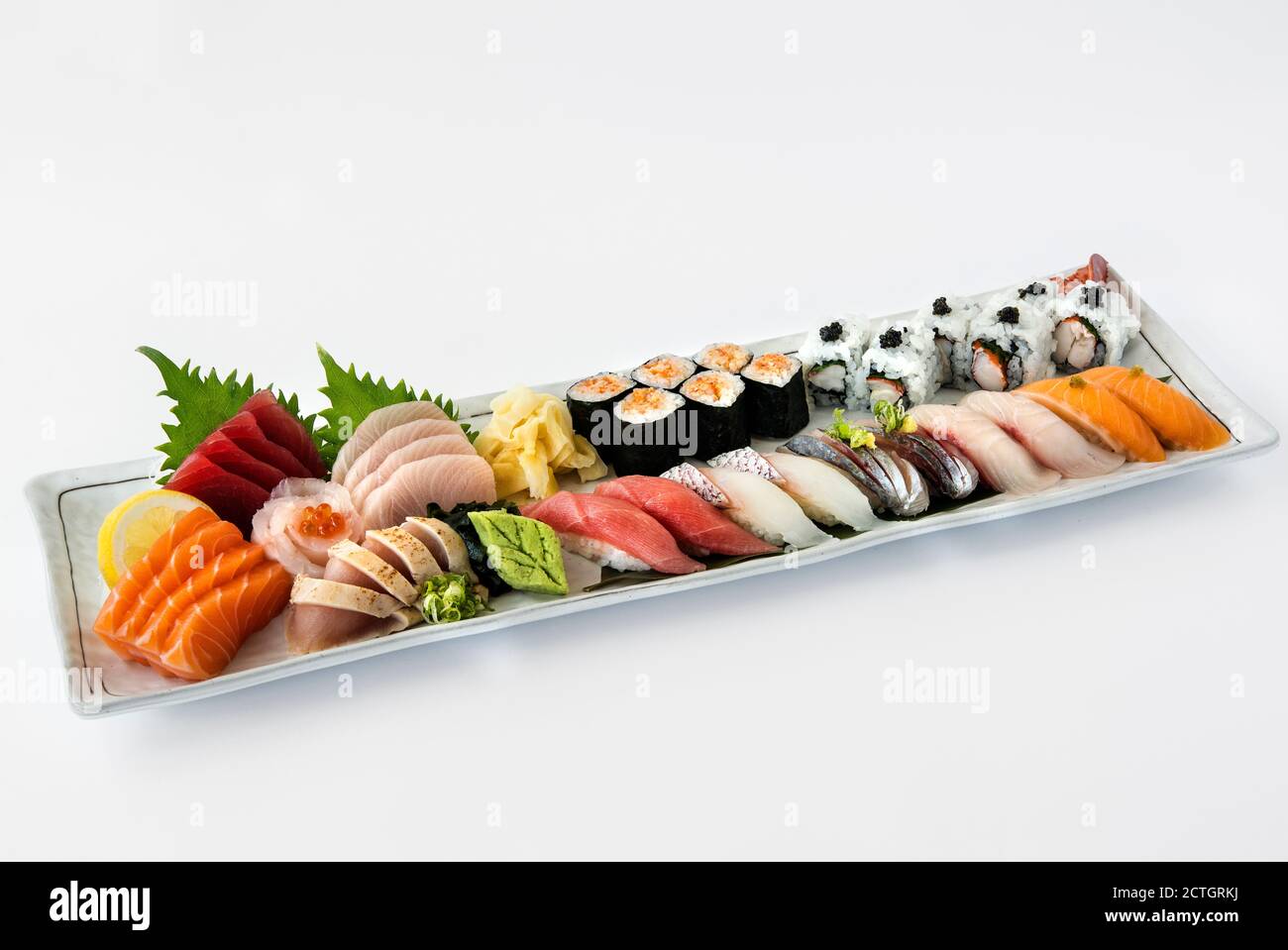 Sashimi Platter High Resolution Stock Photography and Images - Alamy