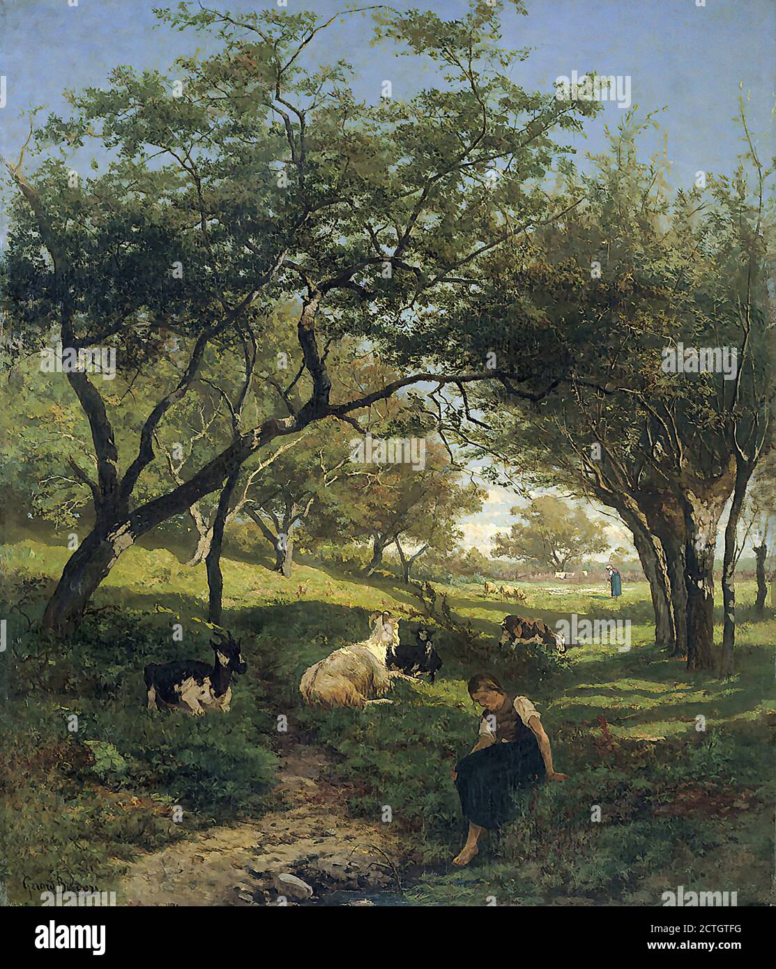 Albert gerard bilders hi-res stock photography and images - Alamy