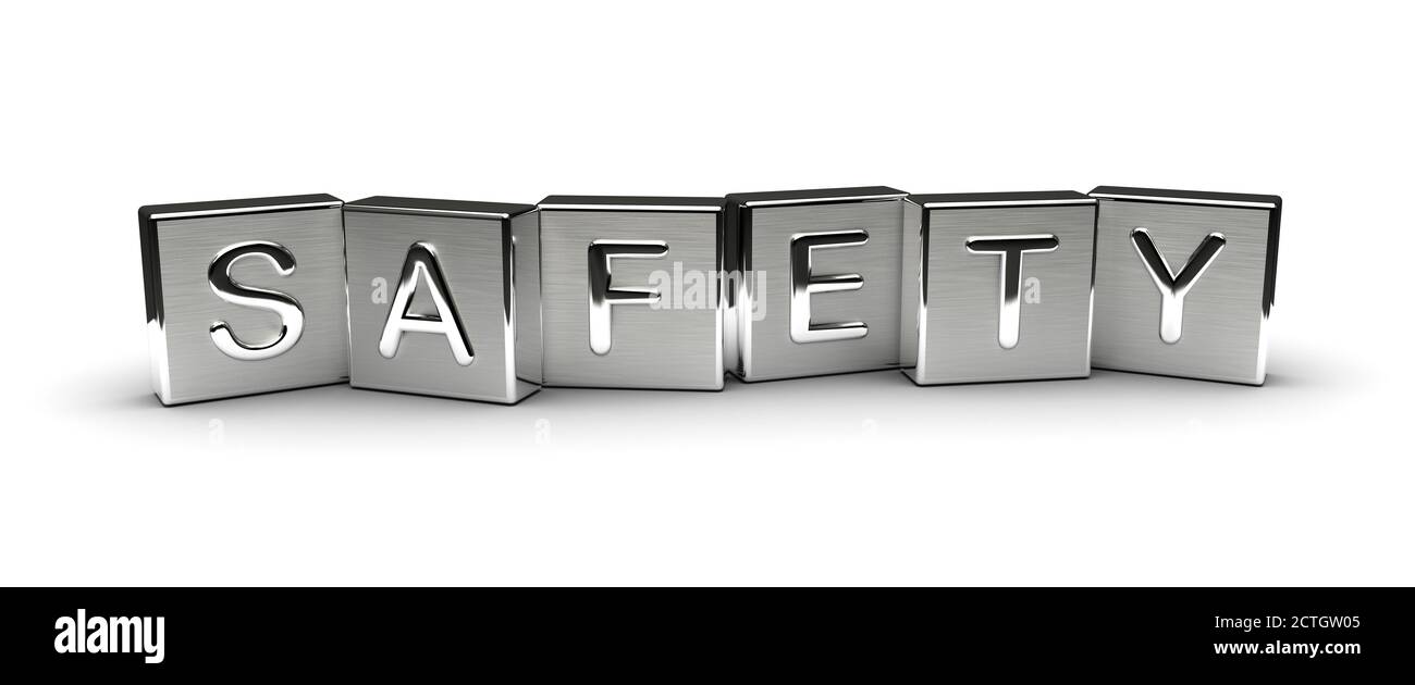 Safety text hi-res stock photography and images - Alamy