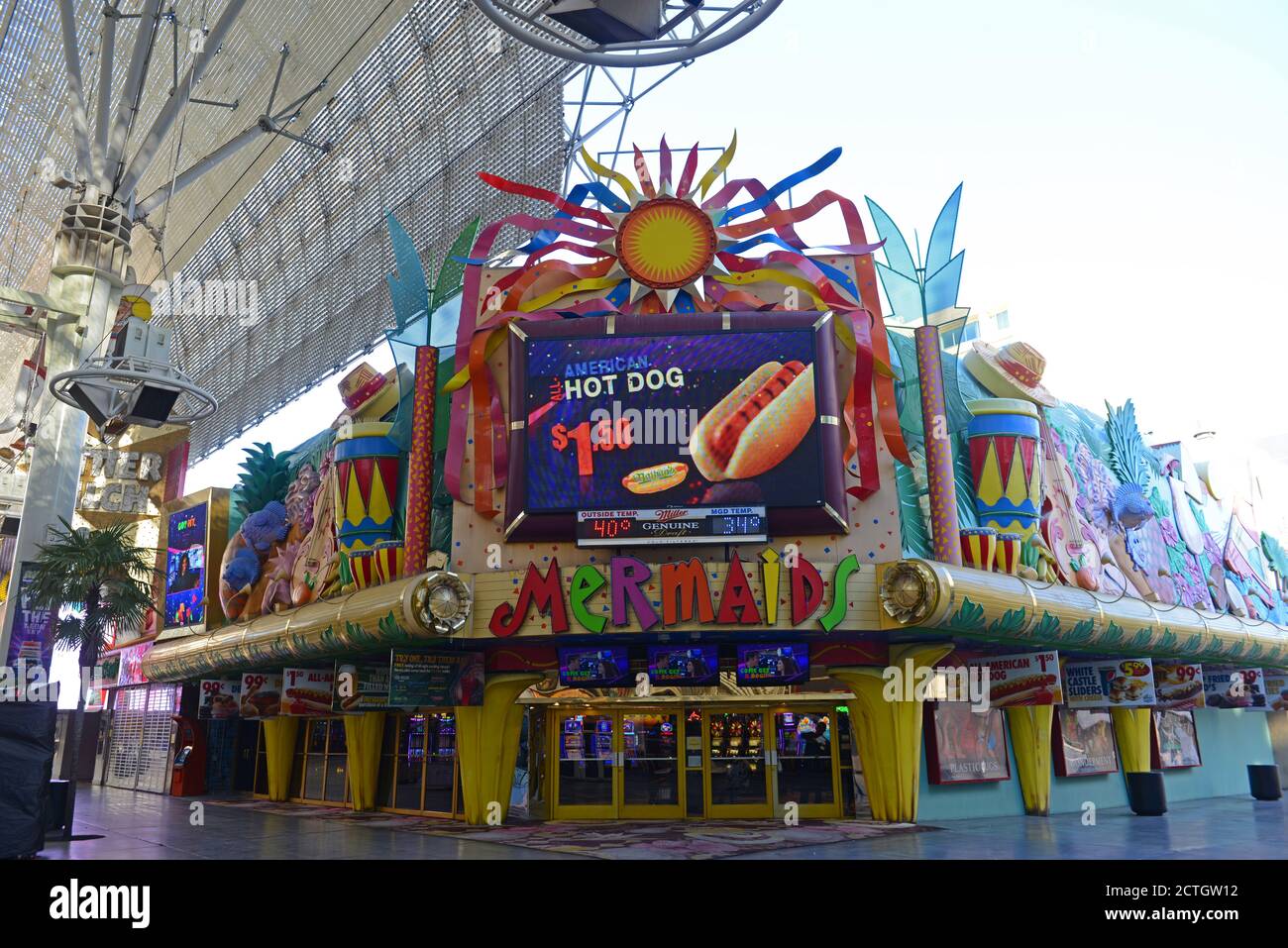 Mermaids club hi-res stock photography and images - Alamy