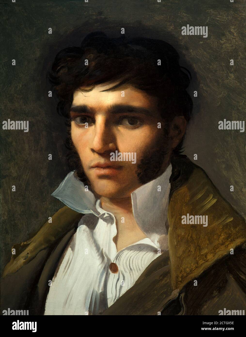 Ingres hi-res stock photography and images - Alamy