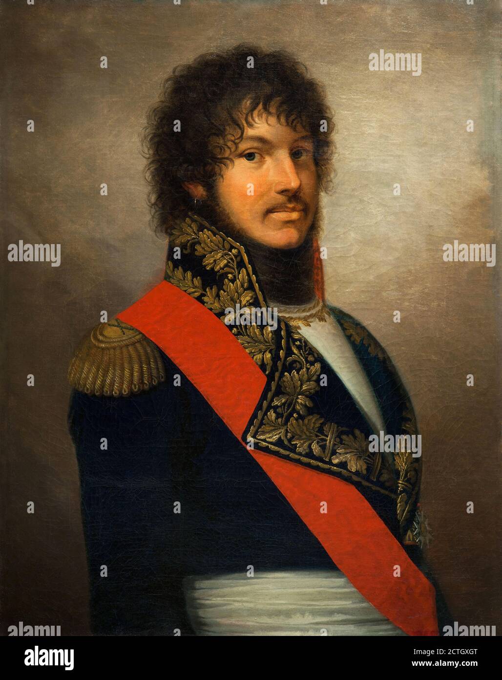 Joachim murat, king of naples hi-res stock photography and images - Alamy