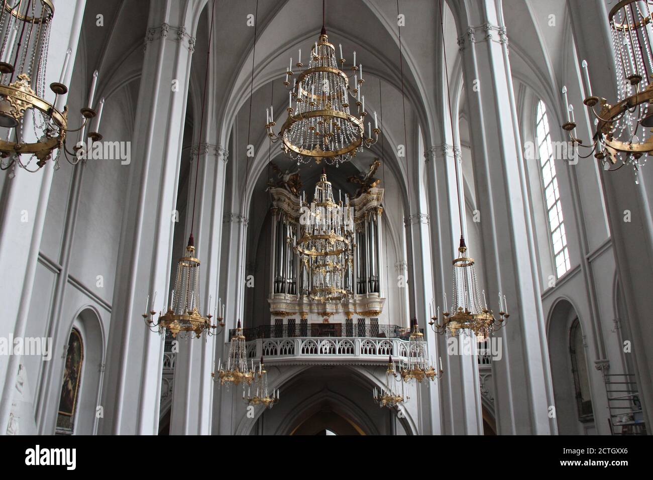 église augustinerkirche hi-res stock photography and images - Alamy