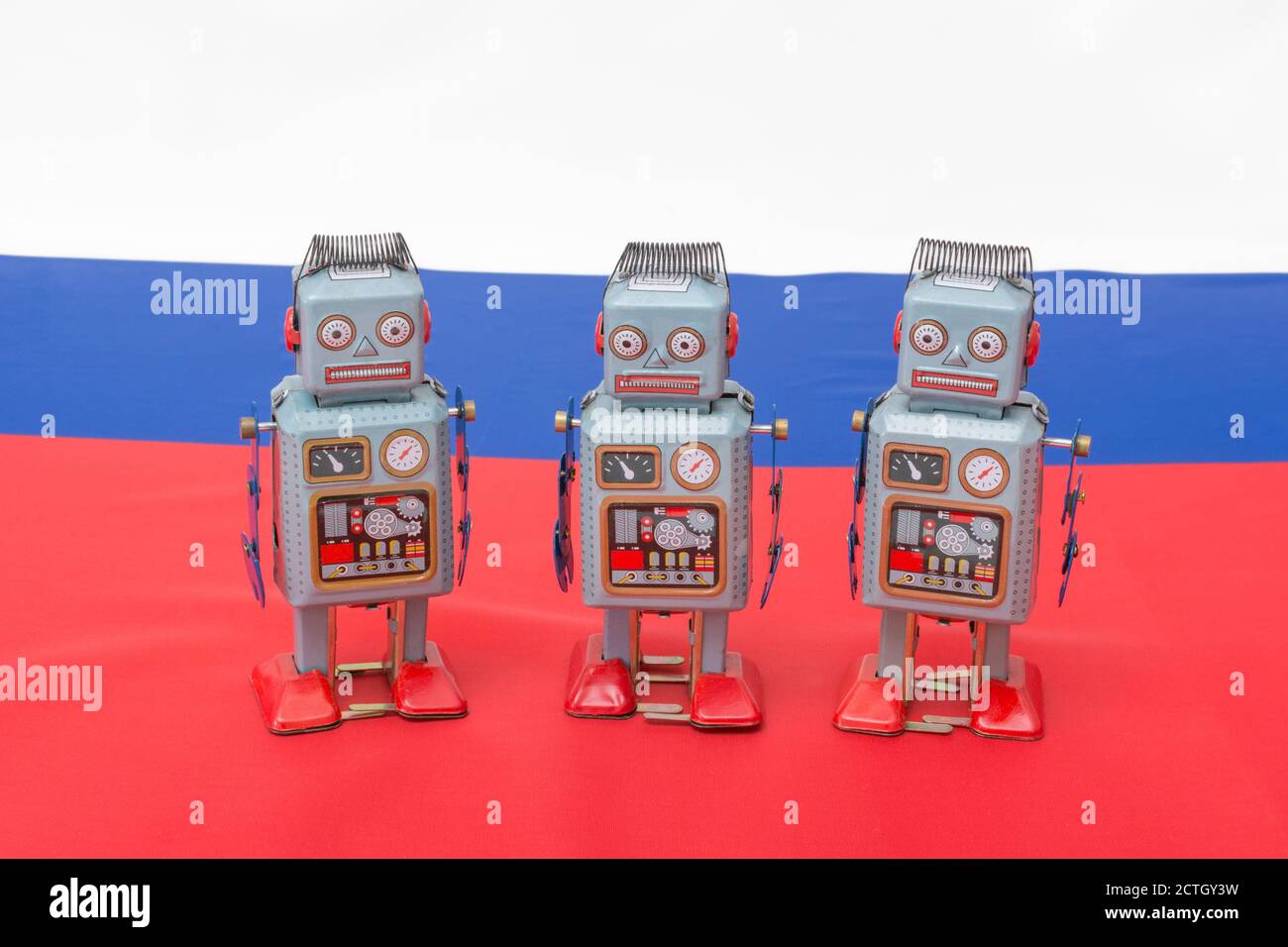 Bot wars us russia hi-res stock photography and images - Alamy